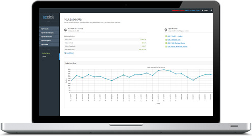 A Complete E-commerce Solution - Upclick